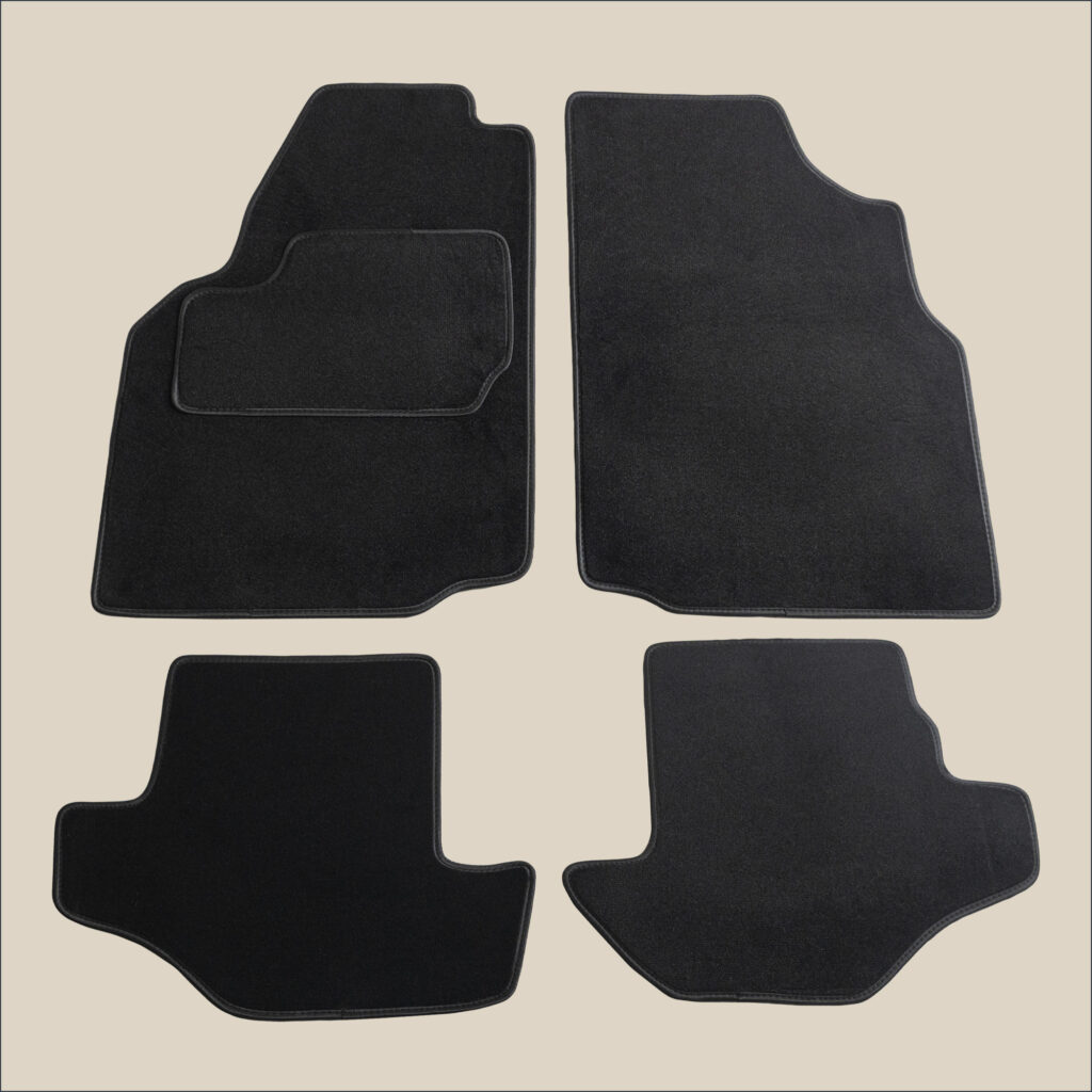 Jeu complet de tapis pour Ford Puma - Retroaccessoires