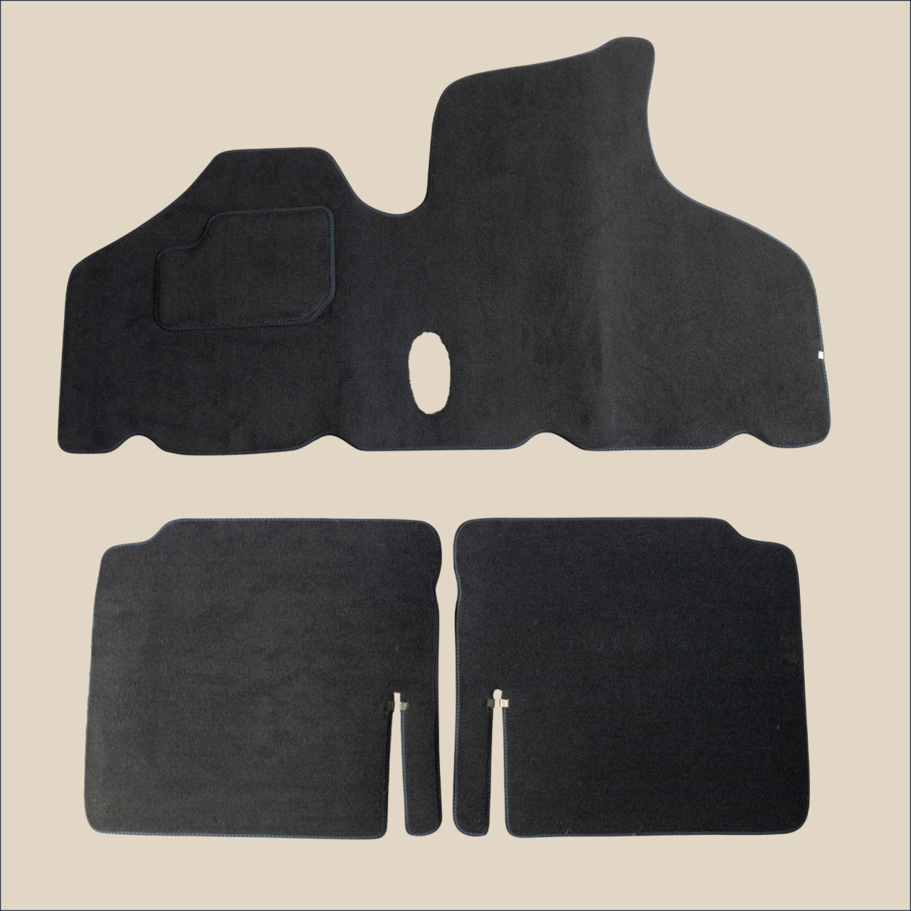 Tapis pour Austin (1967-2000) - Retroaccessoires