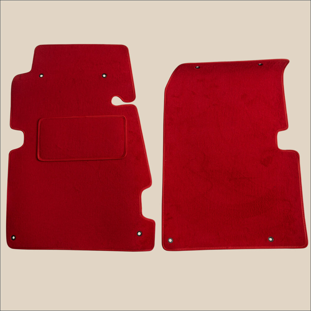 Tapis sur-mesure pour Facel Vega III - Retroaccessoires