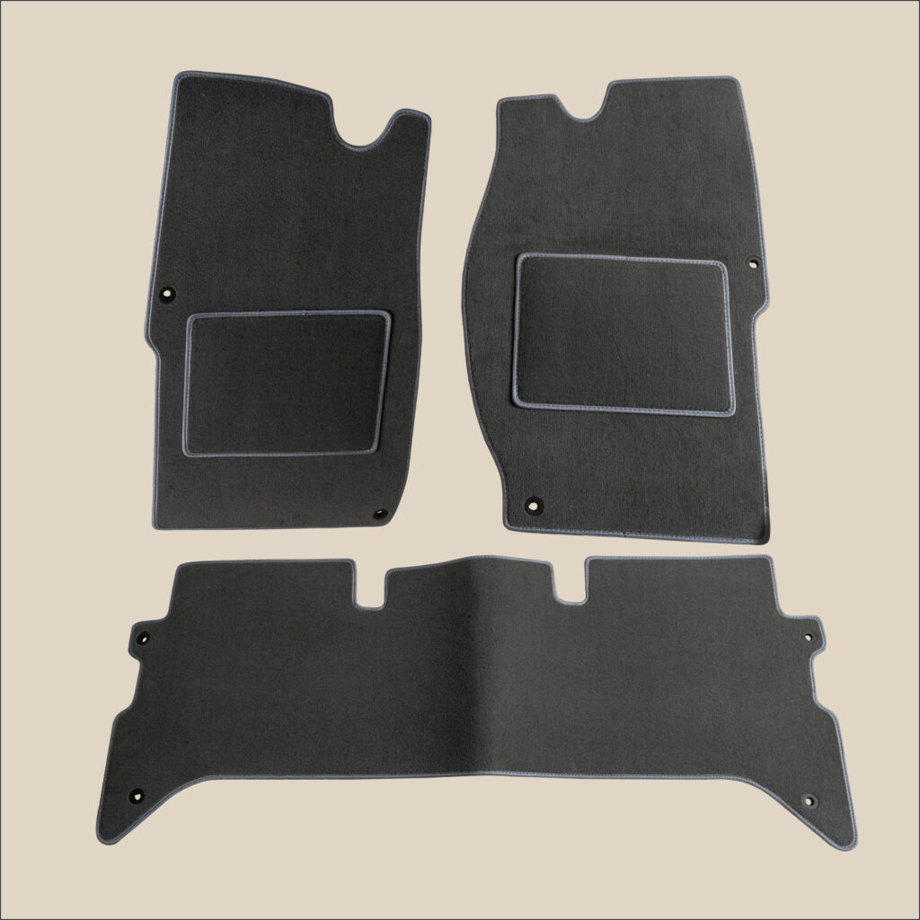 Tapis Land Rover Range Rover (1970-1994) - Gamme classique