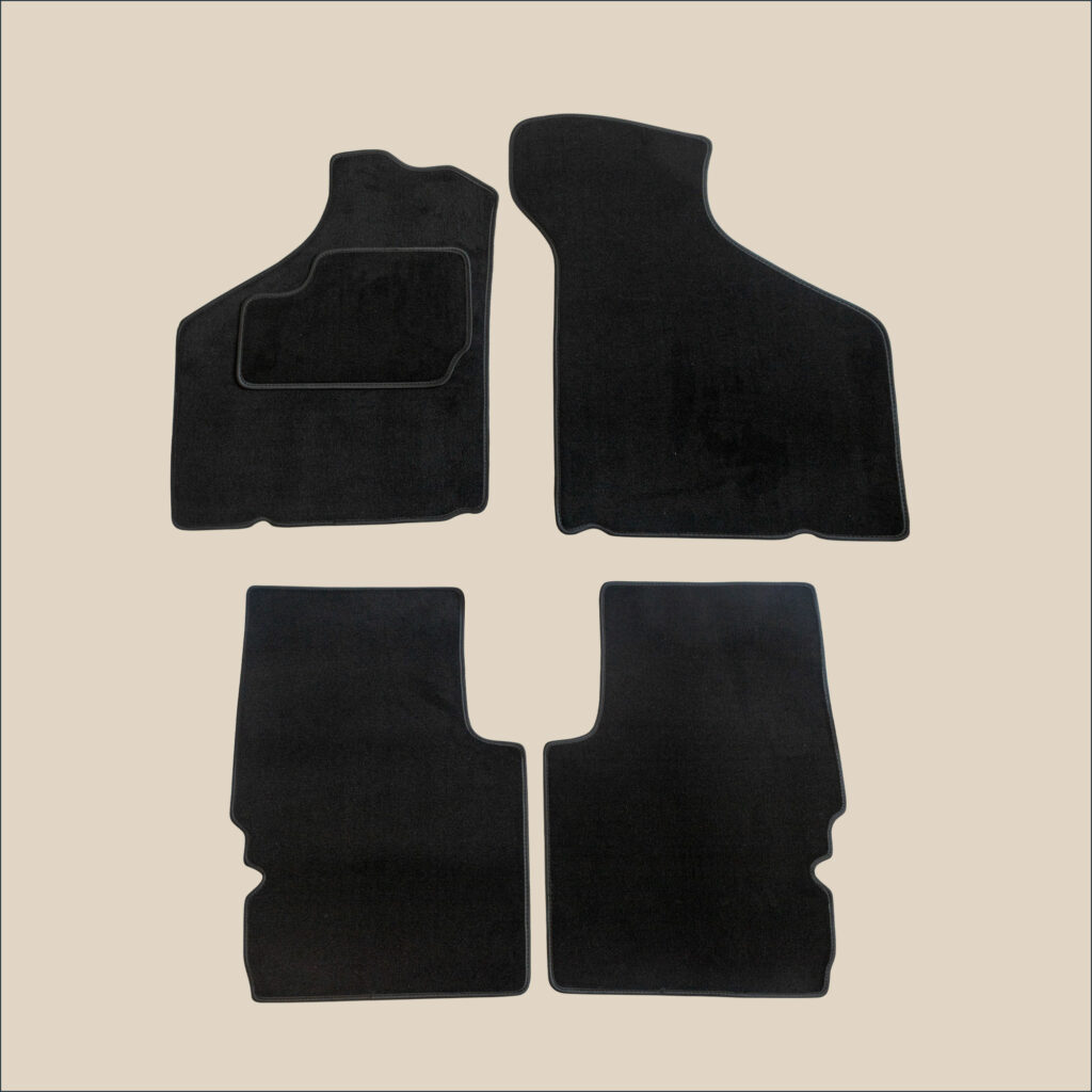 Tapis sur-mesure Austin Mini 1275 GT - Retroaccessoires